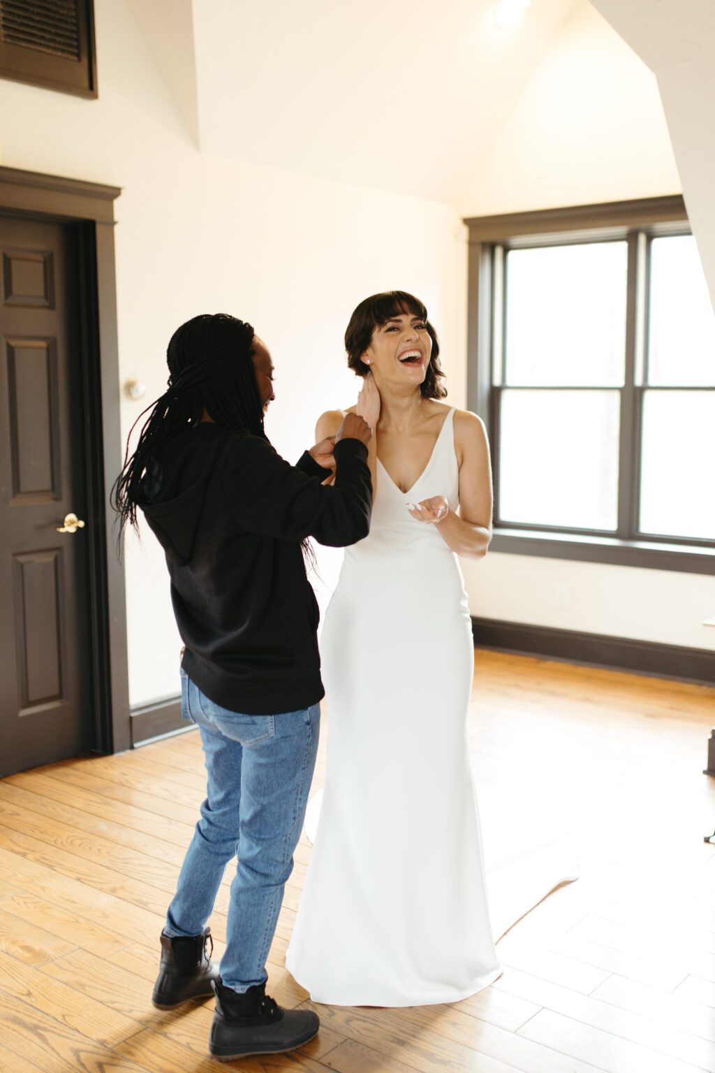 Fall Basil Place Wedding | edenphoto.org