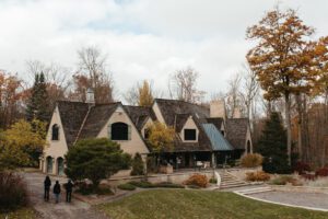 Fall Basil Place Wedding | edenphoto.org