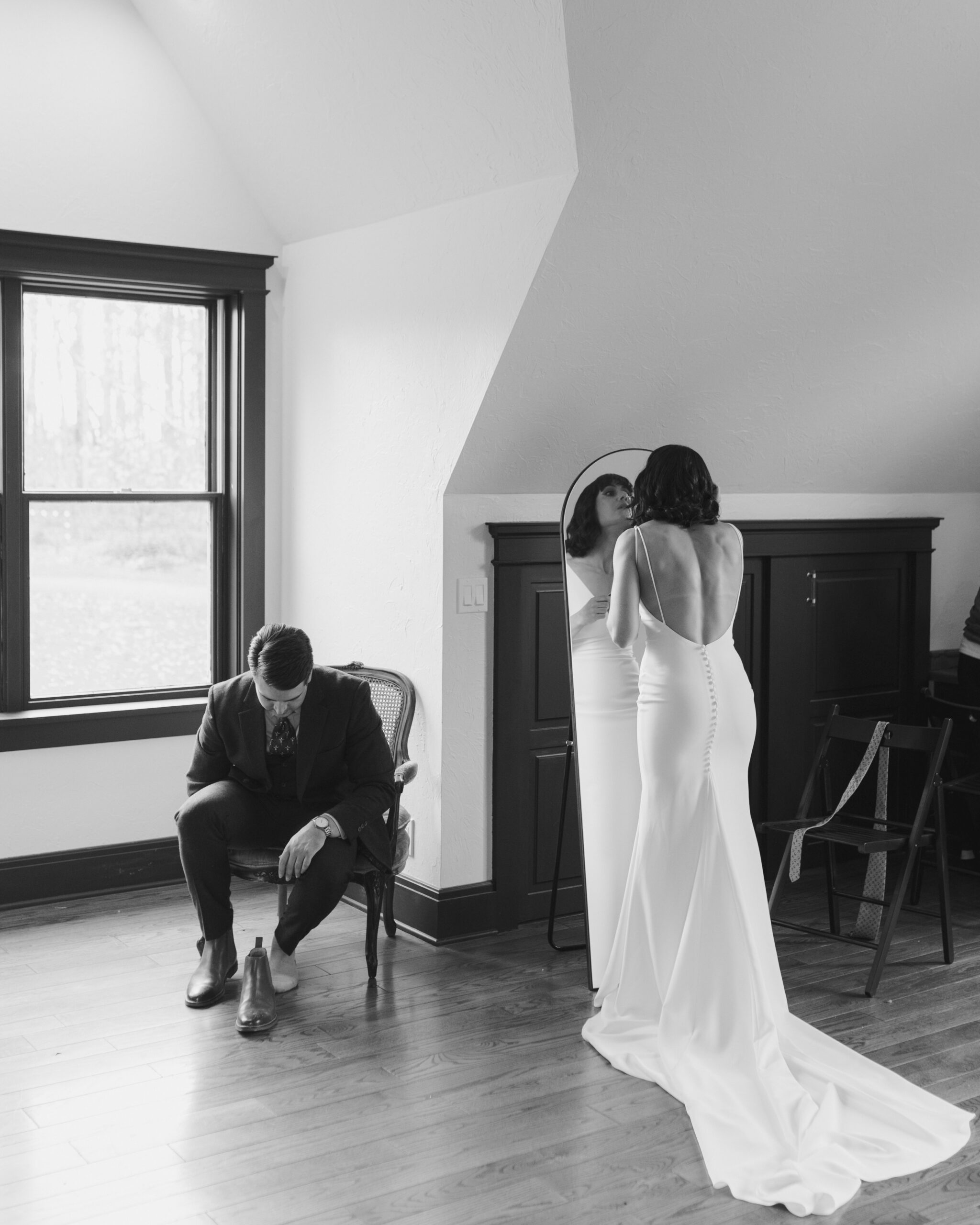 Fall Basil Place Wedding | edenphoto.org