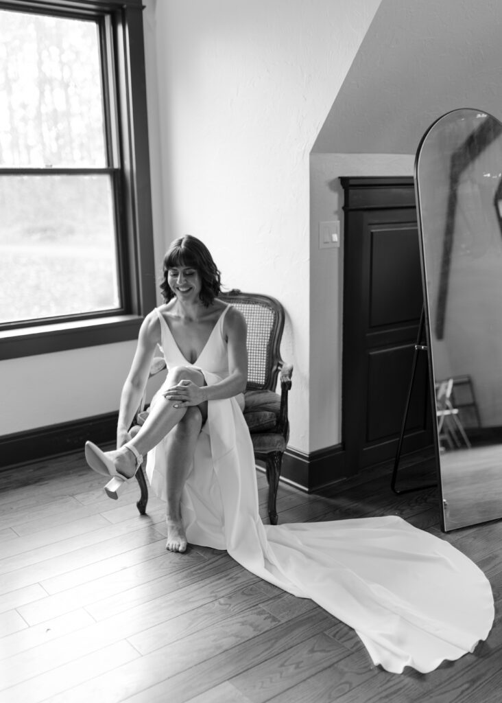 Fall Basil Place Wedding | edenphoto.org