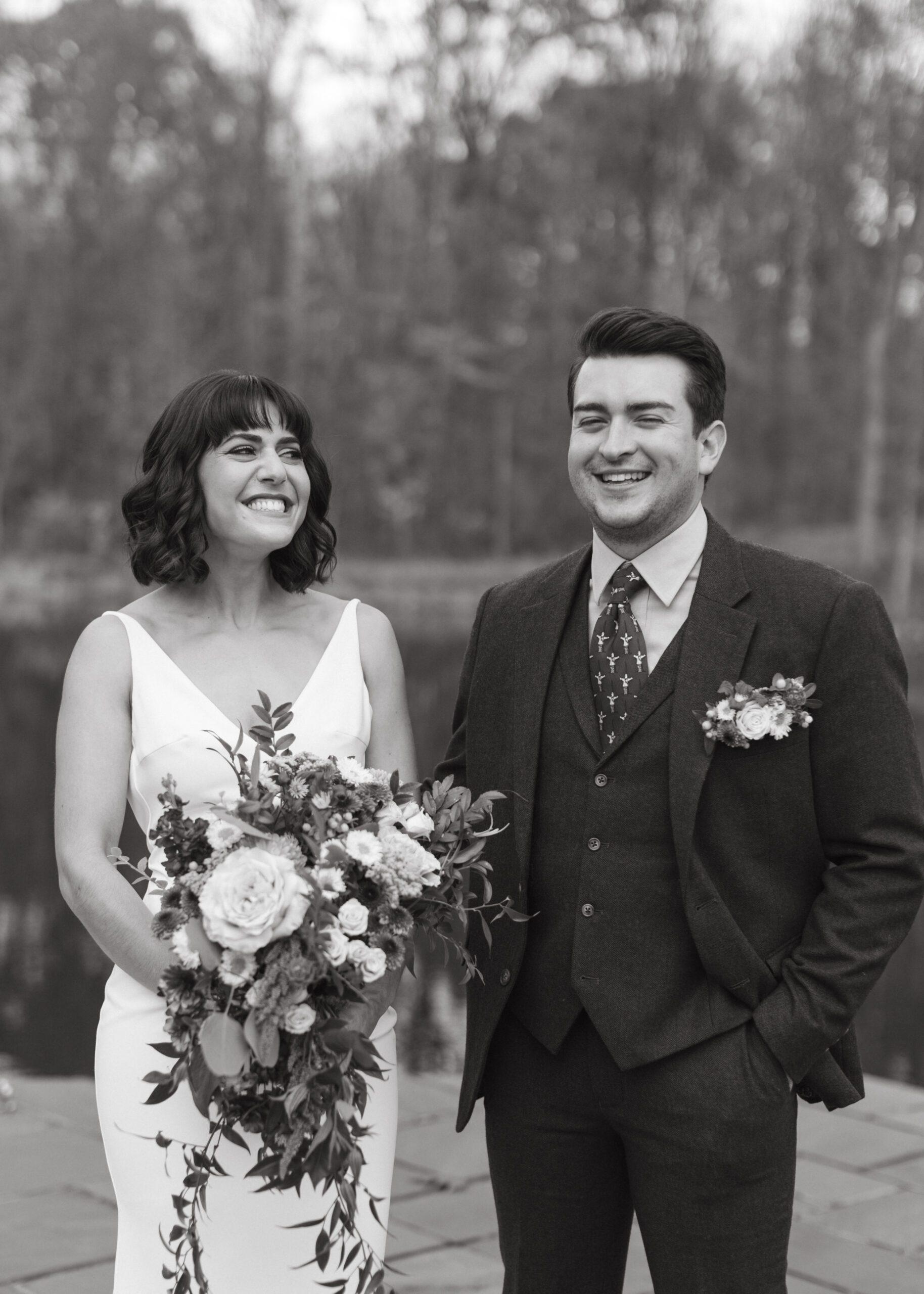 Fall Basil Place Wedding | edenphoto.org